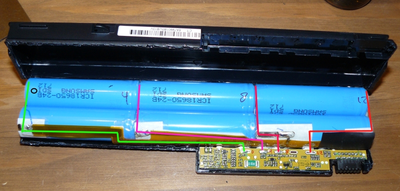 Spanningsbron 19V DC -> 10,8V DC - Forum - Circuits Online